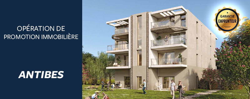 Obligations : Opération de promotion Villa Gabriel chemin des Oliviers ...